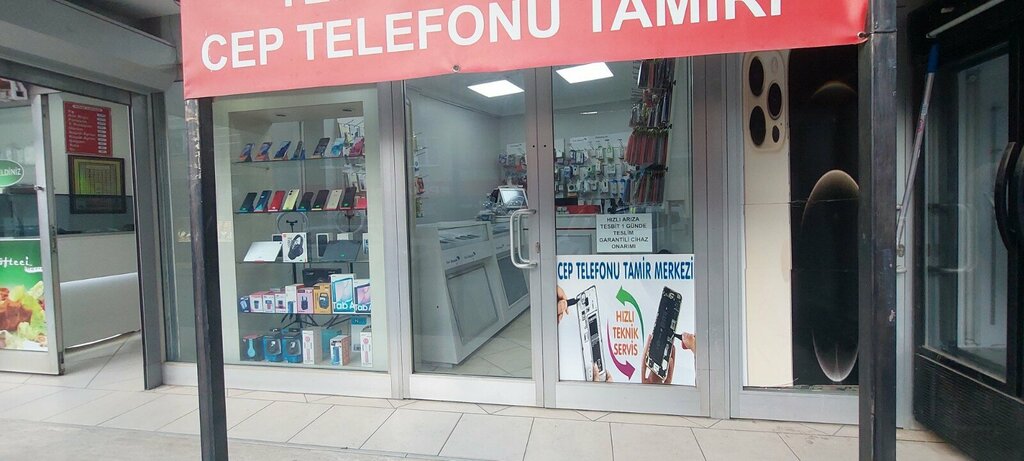 Telefon tamir servisi Faktör İletişim, İstanbul, foto