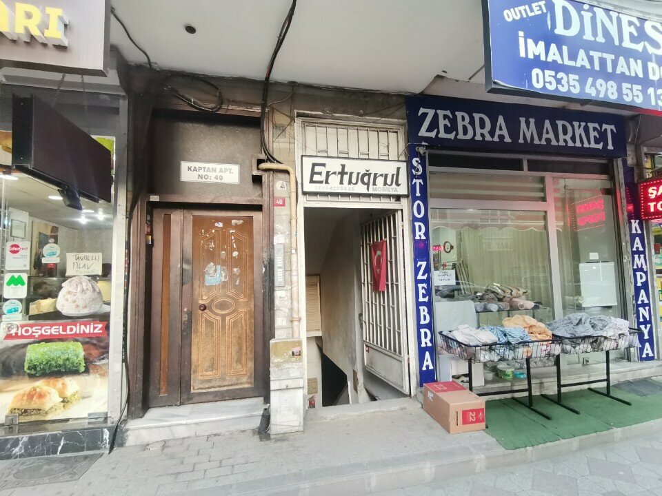 Kerestecilik Ertuğrul Mobilya, İstanbul, foto