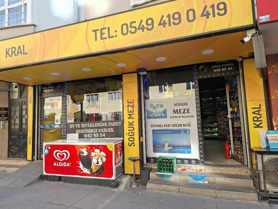 Plastik kart hizmetleri Kart Dolum Noktası, İstanbul, foto