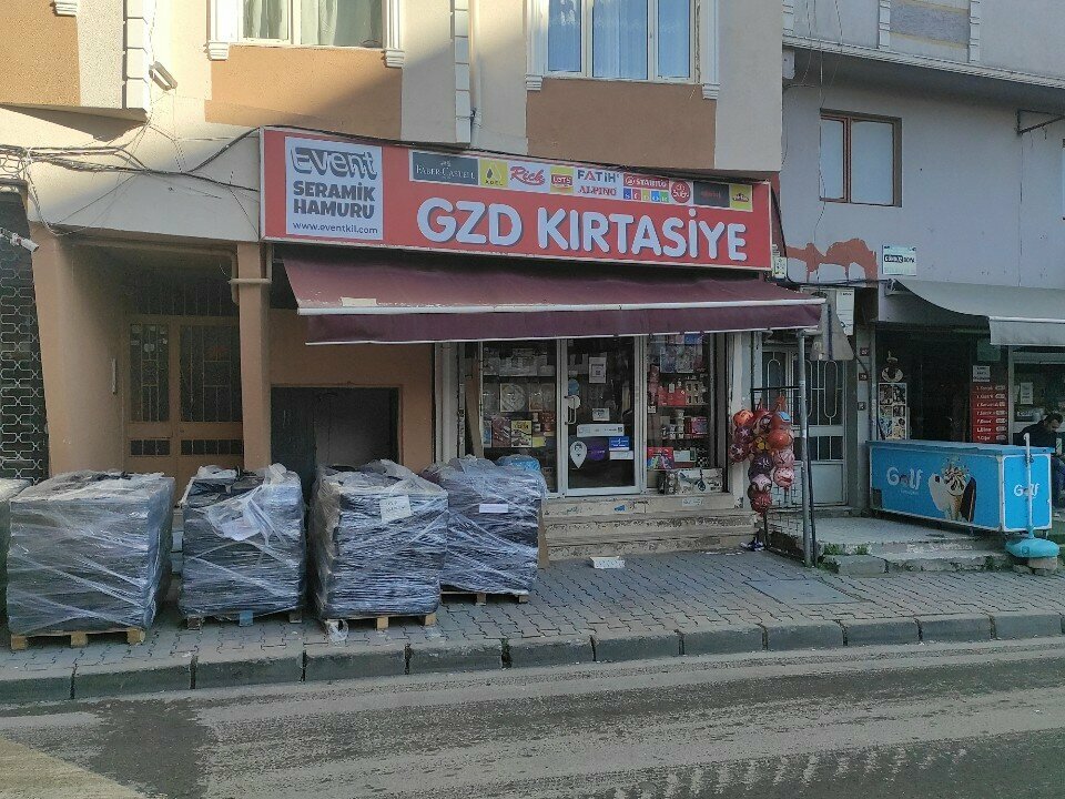 Kırtasiyeler Gzd Kırtasiye, İstanbul, foto