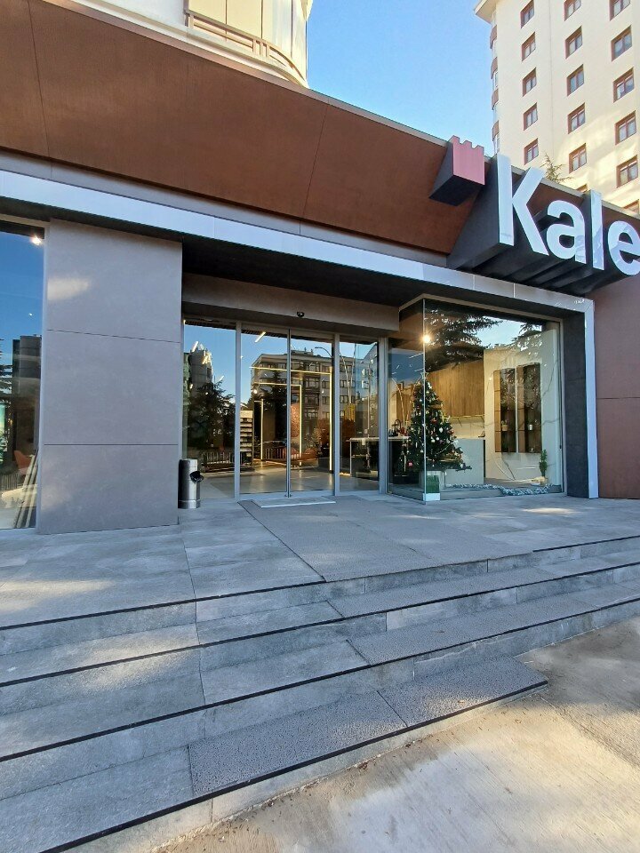 Seramik fayans Kale Yeni Funda, Ankara, foto