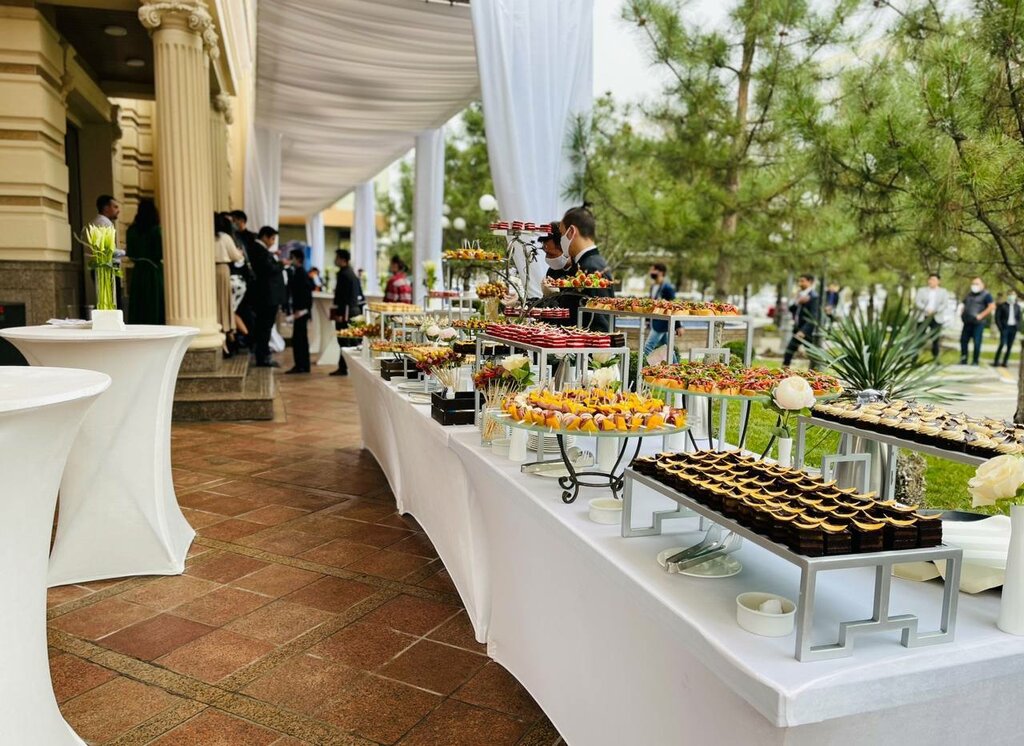 Etkinlik organizasyonu The Eventor, Taşkent, foto