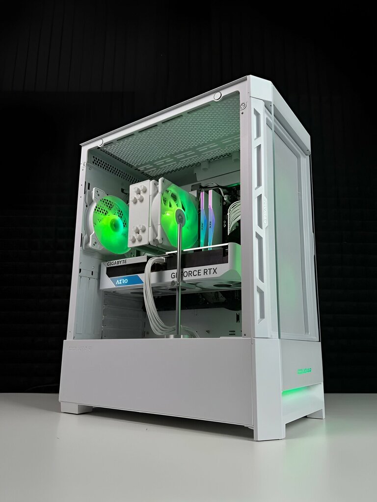 Bilgisayar mağazaları Va-pc, Moskova, foto