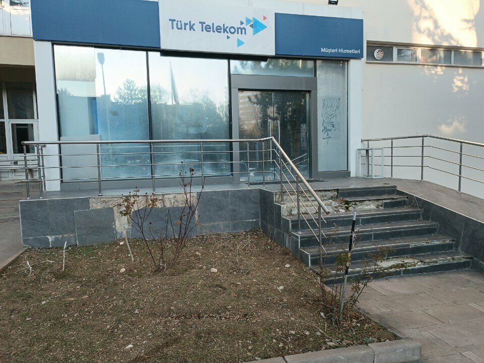 Telekomünikasyon firmaları Türk Telekom, Ankara, foto