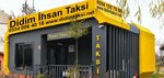 İhsan Taksi Didim (Aydın, Didim, Efeler Mah., 1448 Sok., 4), taksi  Didim'den