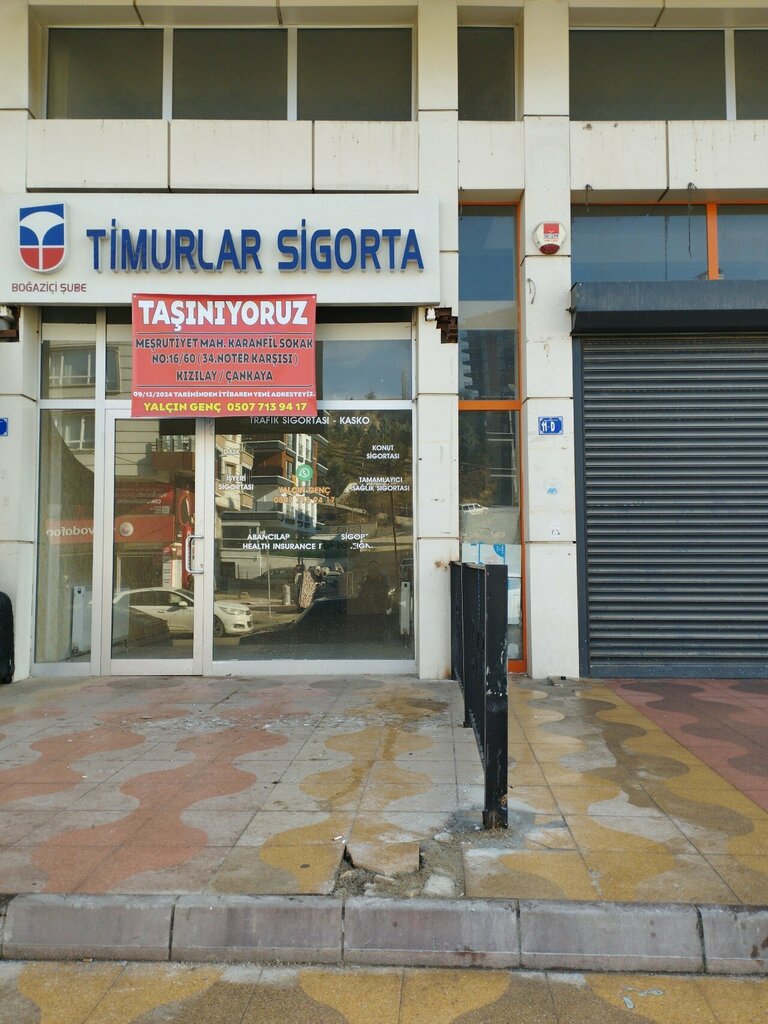 Sigorta acentaları Timurlar Sigorta, Ankara, foto