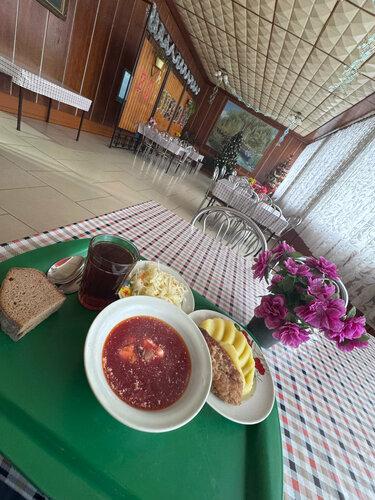 Kantin, yemekhane Столовая, Minskaya oblastı, foto