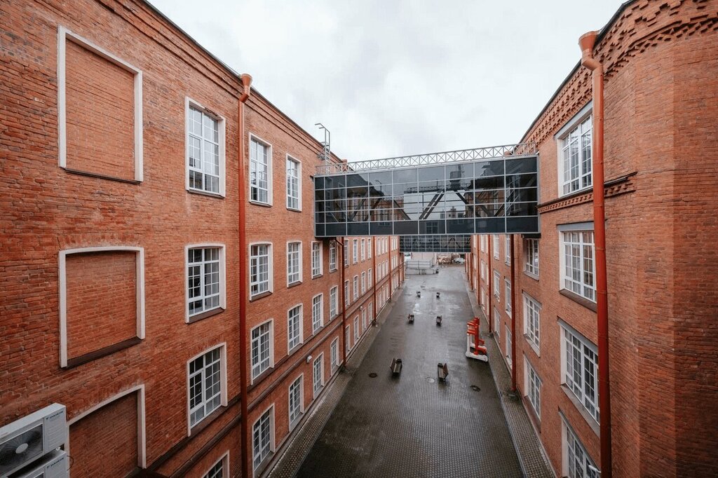 Eğitim altyapısı Hse University, Faculty of Pre-University Education, Saint‑Petersburg, foto