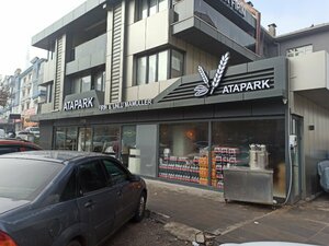 Atapark Fırın & Unlu Mamüller (Ankara, Keçiören, Atapark Mah., Atapark Cad., 32A), ekmek fırını  Ankara'dan