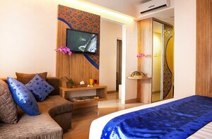 Natya Hotel (Bali, Badung Regency, Kuta District, Kuta, Jl. Bandar Udara Ngurah Rai), otel  Kuta'dan