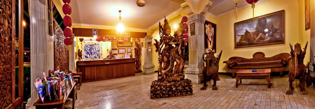 Otel Kumala Hotel Legian Bali, Bali, foto