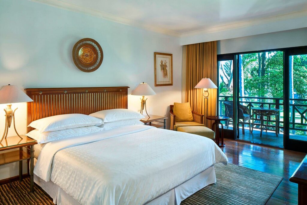 Otel Sheraton Senggigi Beach Resort, , foto