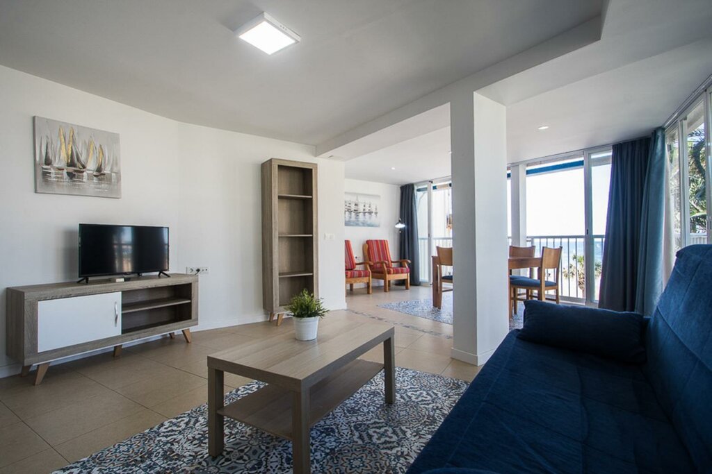 Daireler Apartamentos Torre Yago, Benidorm, foto