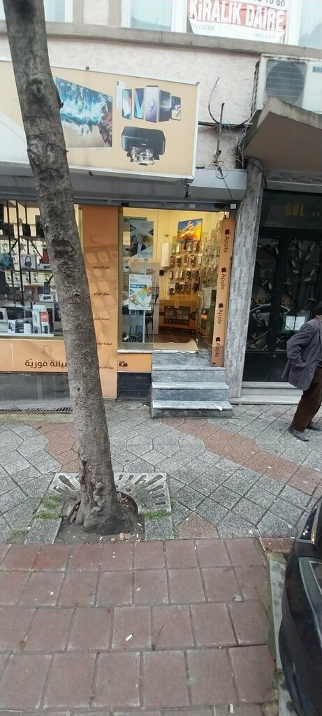 Cep telefonu ve aksesuarları satış mağazaları Gold Line İletişim, İstanbul, foto