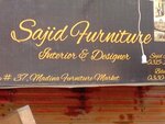Sajid (Seth Eduljee Dinshaw Street No:G20), mobilya mağazaları  Karaçi'den