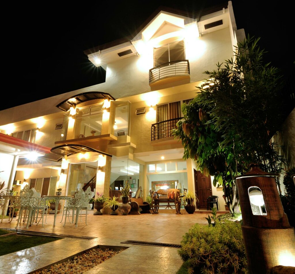 Otel Harbour Gardens Tourist Inn, Tagbilaran, foto