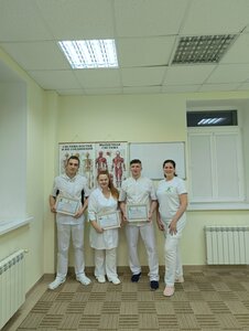 Здравница Фёдорова (Bolnichnaya Street No:44), kuaför meslek eğitimi  Kaliningrad'dan