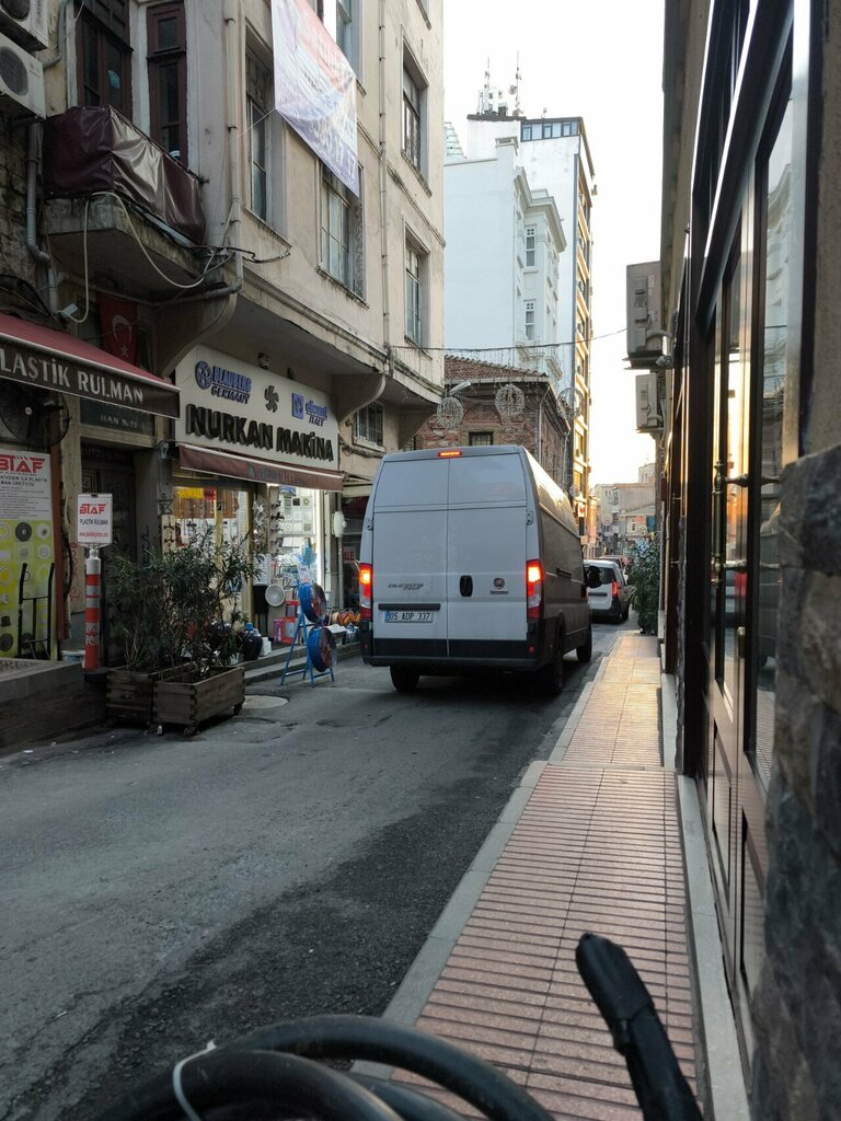 Otomobil parçaları imalatı Aslan Torna, İstanbul, foto