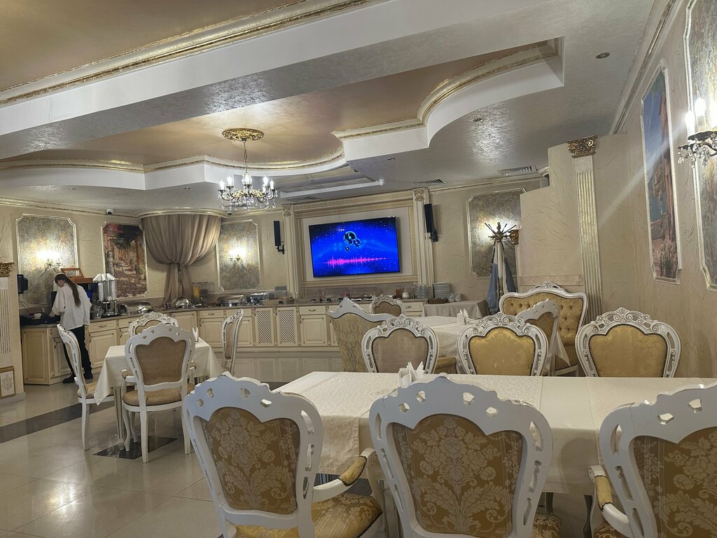 Restoran Hayat, Pyatigorsk, foto