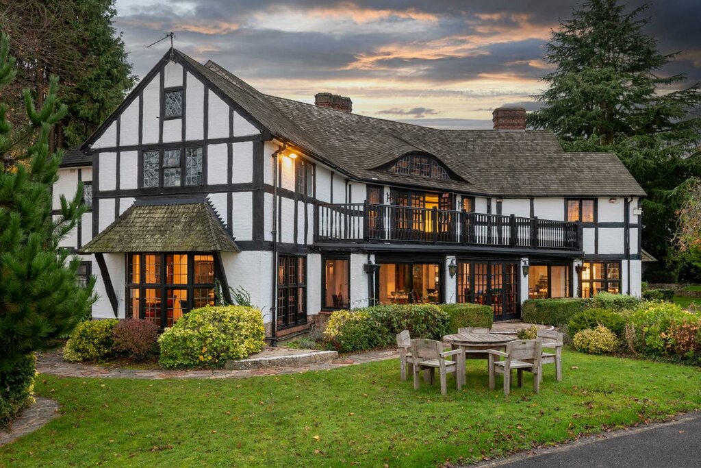 Otel Thatchers Hotel Guidlford, İngiltere, foto
