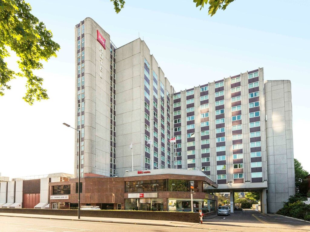Otel Ibis London Earls Court, Londra, foto
