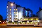 Hotel am Spichernplatz (Collenbachstraße No:99, Düsseldorf), otel  Düsseldorf'tan