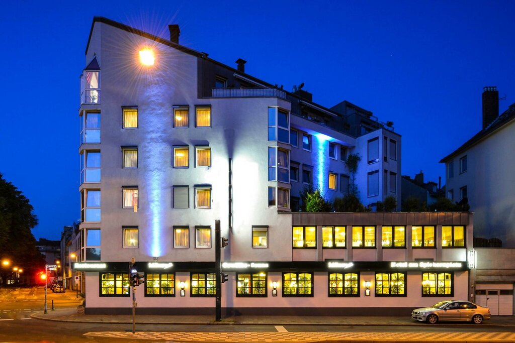 Otel Hotel am Spichernplatz, Düsseldorf, foto