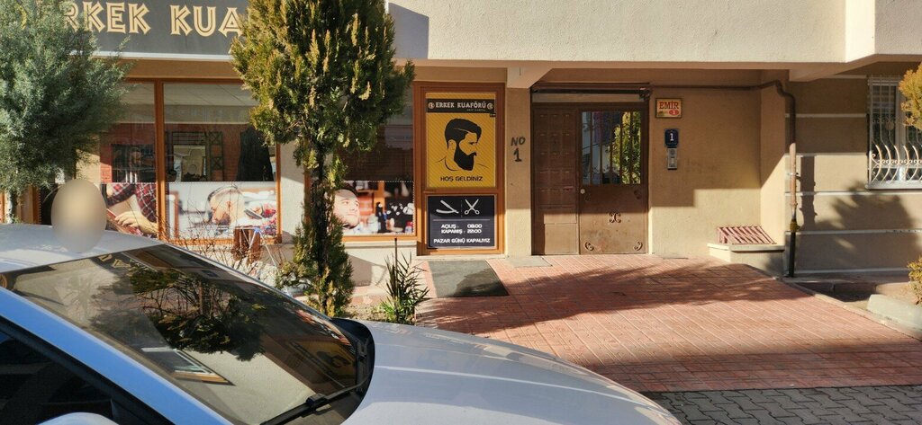 Kuaförler Akif Kartal Erkek Kuaförü, Ankara, foto