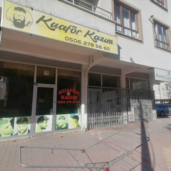 Kuaförler Kuaför Kazım, Konya, foto