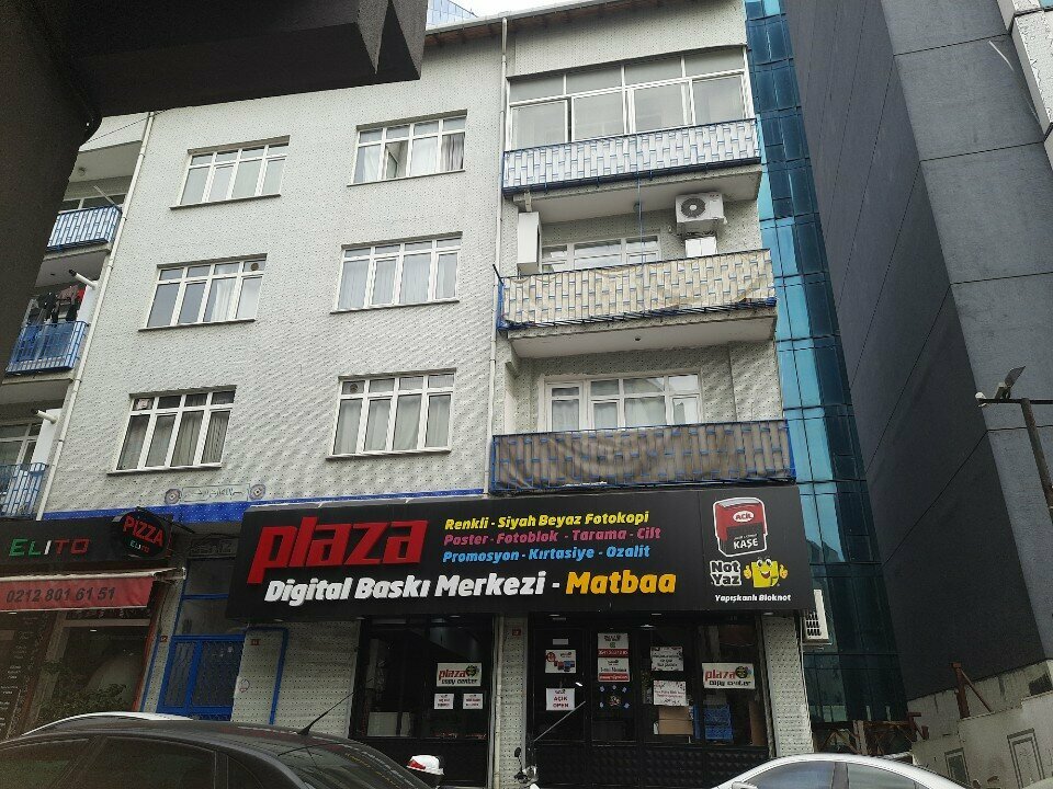 Matbaalar Plaza Digital Baskı Merkezi, İstanbul, foto