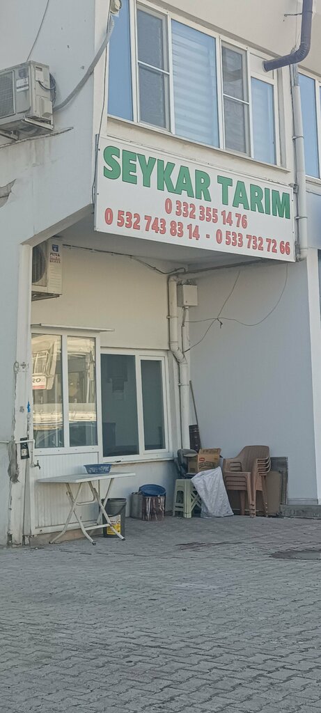 Tarım firmaları Seykar Agrom Tarım, Konya, foto