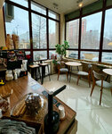 BeanGo (Very Voloshinoy Street No:46), kahve dükkanları  Mytişçi'den