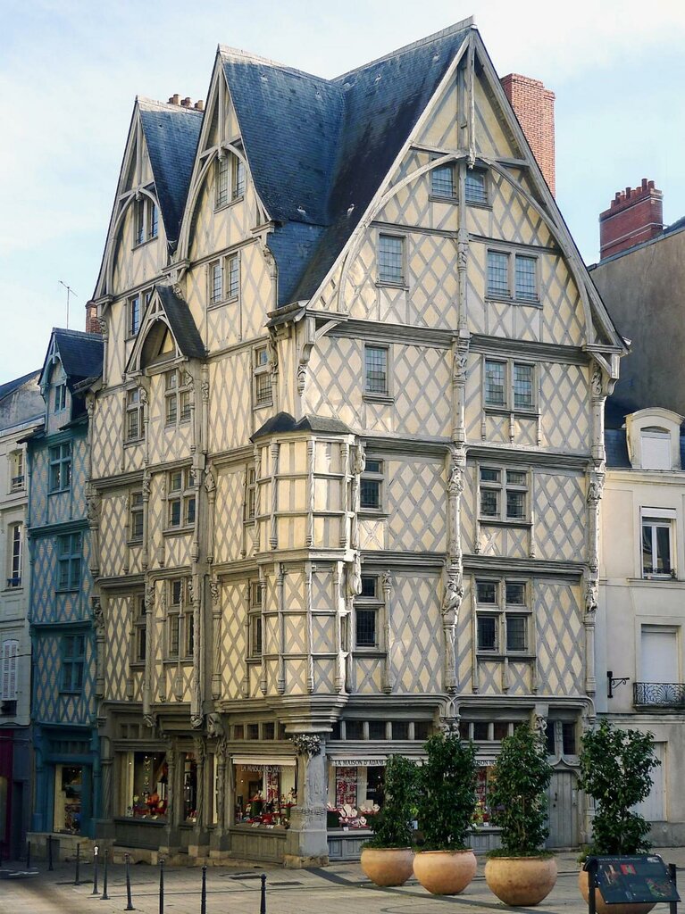 Otel Mercure Angers Centre Gare, Angers, foto