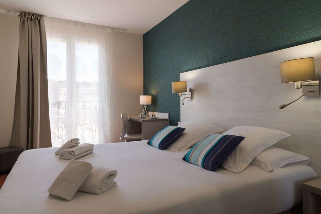 Otel Inter-Hôtel Cassitel, , foto