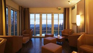 Parkhotel Donauwörth (Sternschanzenstraße No:1, Donauwörth), otel  Donauworth'ten