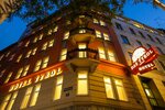 Hotel Das Tyrol (Mariahilfer Straße No:15, Wien), otel  Viyana'dan