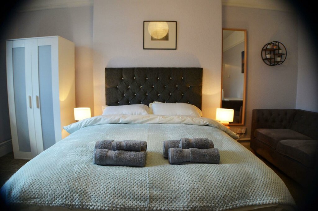Otel Gorton Mount Hotel, İngiltere, foto