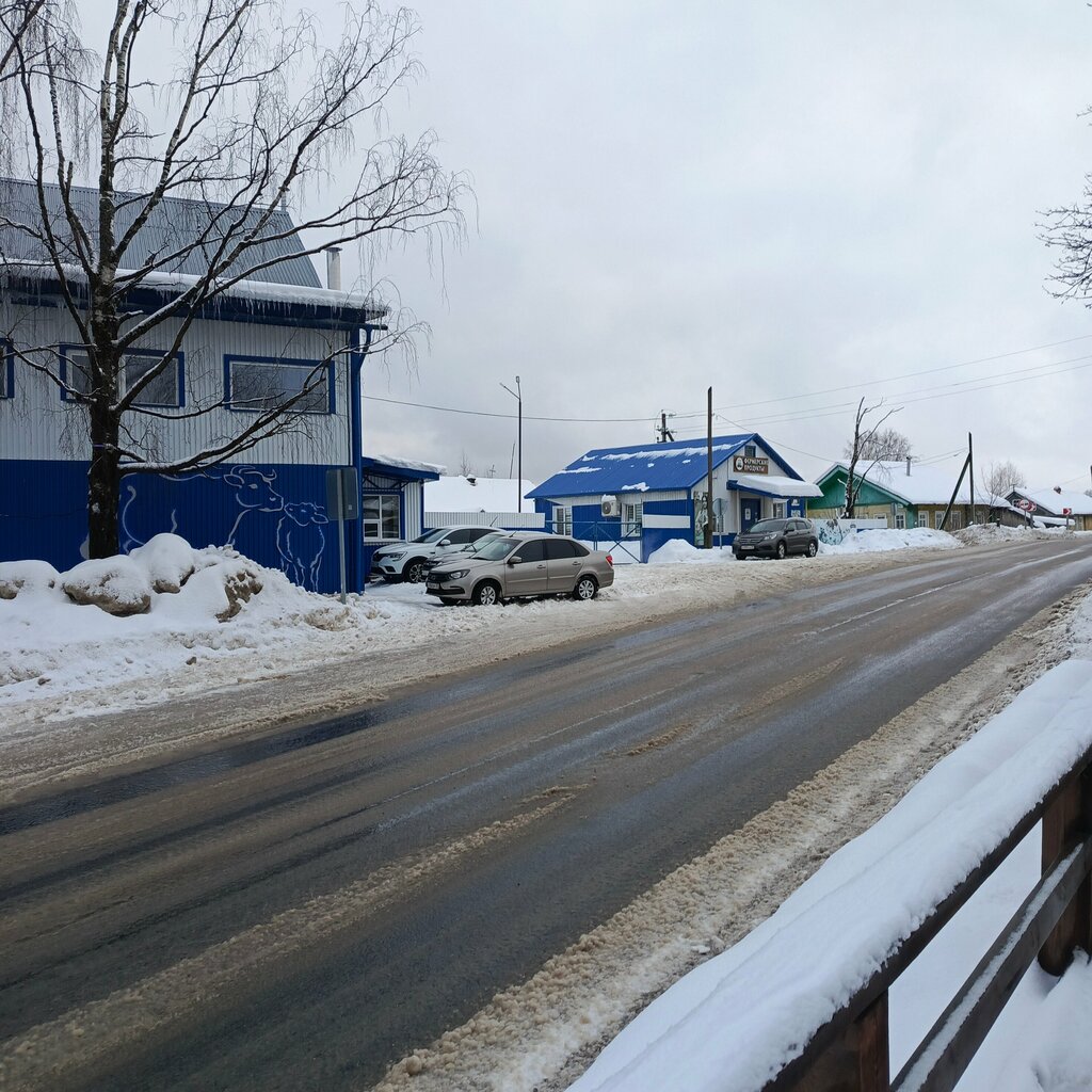 Mini-market Смешанные товары, Arhangelskaya oblastı, foto