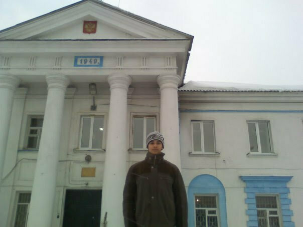 Polis merkezleri МО МВД России Усольский, Usolye‑Sibirskoye, foto
