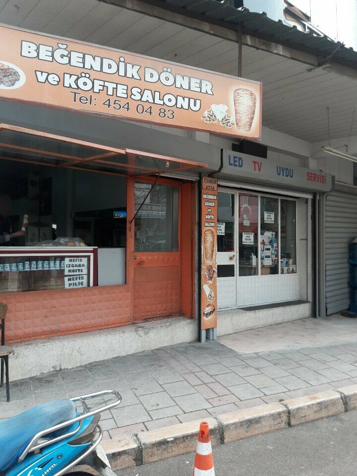Fast food Beğendik Döner ve Köfte Salonu, İzmir, foto