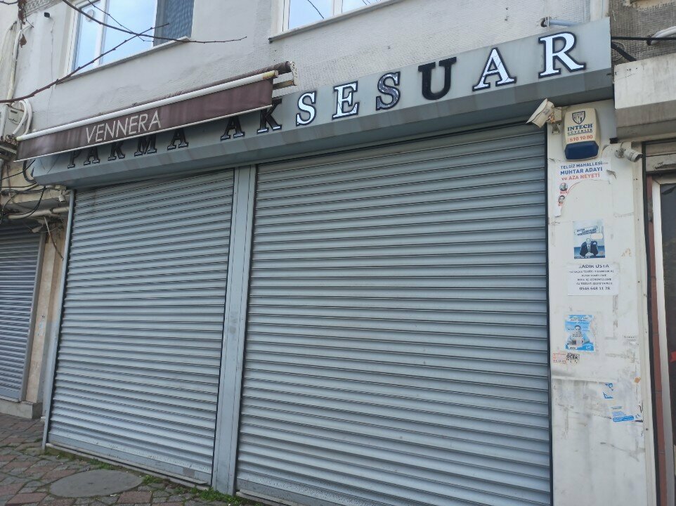 Giyim mağazası Vennera Aksesuar, İstanbul, foto