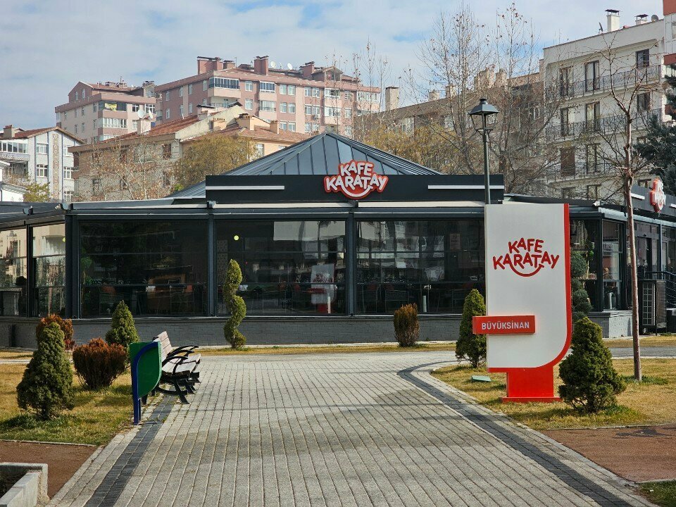 Kafe Kafe Karatay, Konya, foto