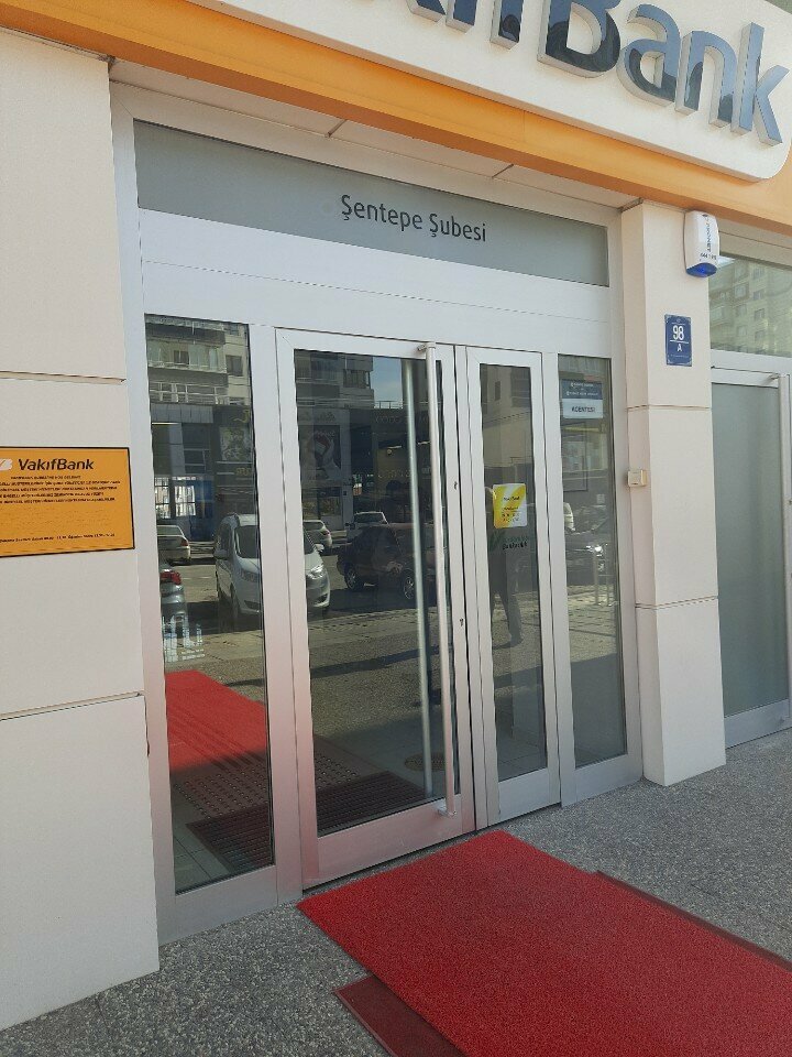 Banka VakıfBank, Ankara, foto