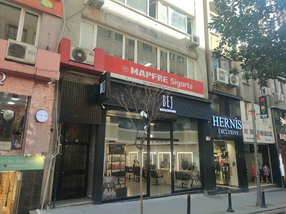 Sigorta acentaları Mapfre Sigorta, İstanbul, foto