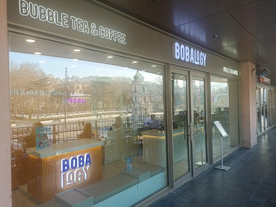 Kafe Bobalogy, İstanbul, foto