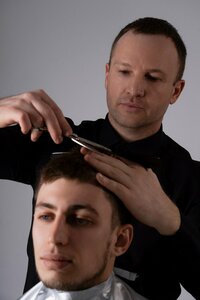 Artem Baldin (Kommunisticheskaya ulitsa No:18), güzellik salonu  Apşeronsk'tan