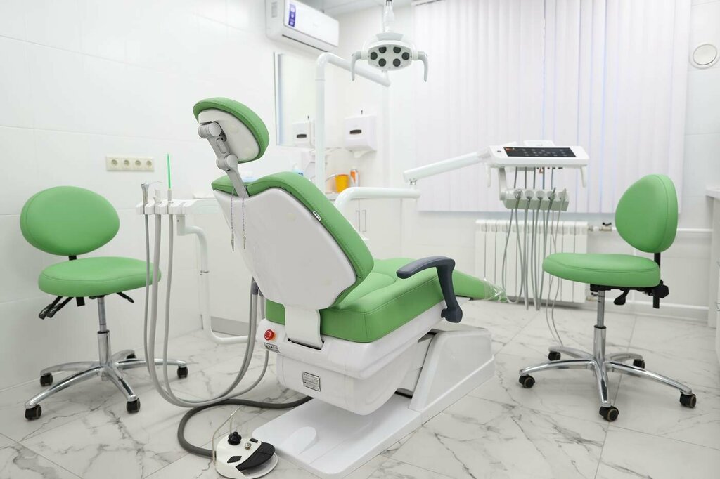Özel ağız ve diş sağlığı klinikleri ve muayenehaneleri Dentistry is the Magic of Teeth, Moskova, foto