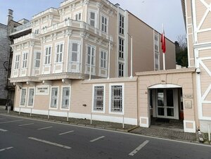 Sadberk Hanım Müzesi (İstanbul, Sarıyer, Büyükdere Mah., Piyasa Cad., No:25), müzeler ve sanat galerileri  İstanbul'dan