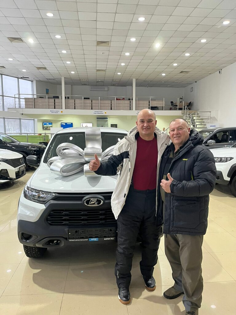 Otomobil satış galerileri Omoda, Aster.kz, Kostanay, foto