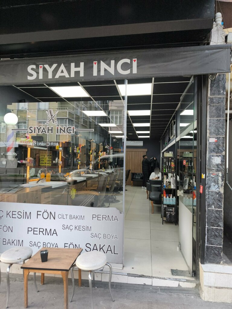 Berberler Siyah İnci, İstanbul, foto